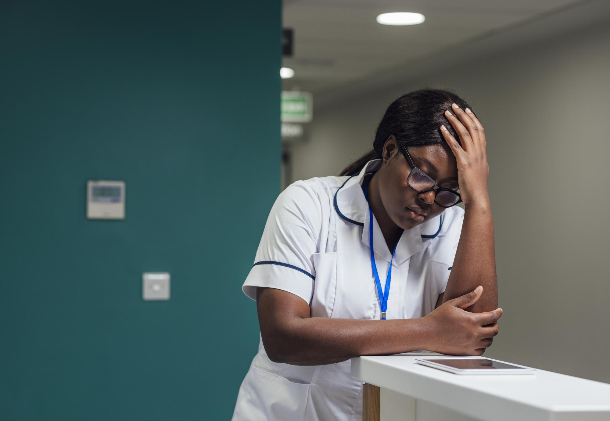 NHS staff survey highlights rising violence and discrimination | UK Healthcare News